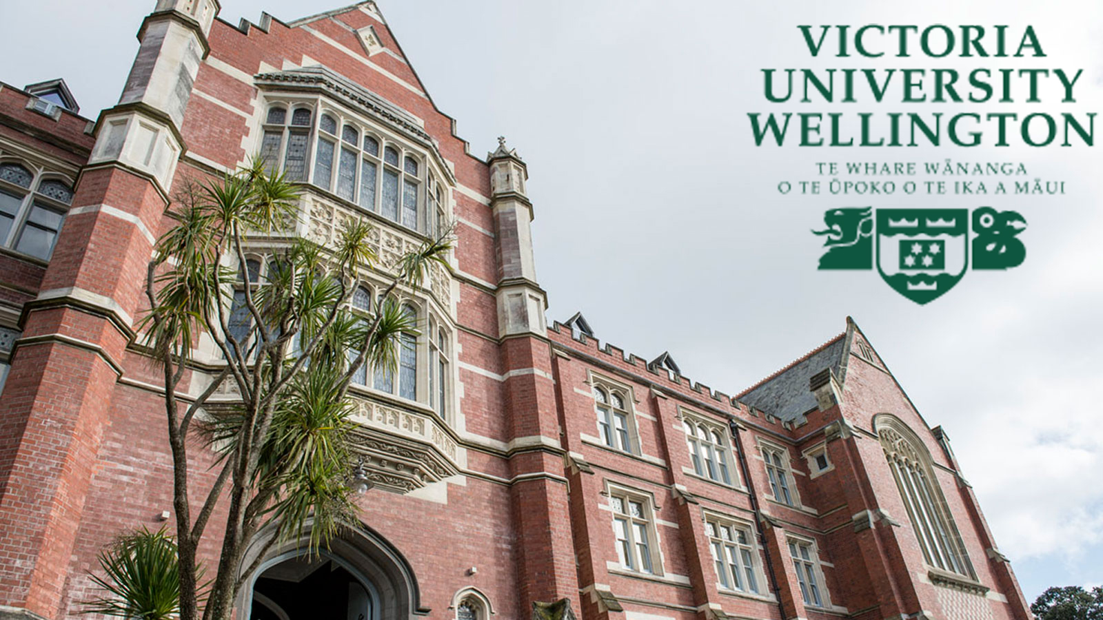 Beasiswa S2 Untuk Kuliah Di Victoria University Of Wellington Selandia