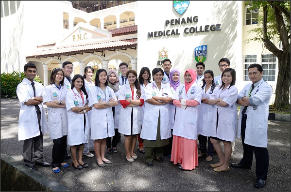 Beasiswa RCSI UCD untuk Kuliah S1 di Penang Medical College Malaysia ...